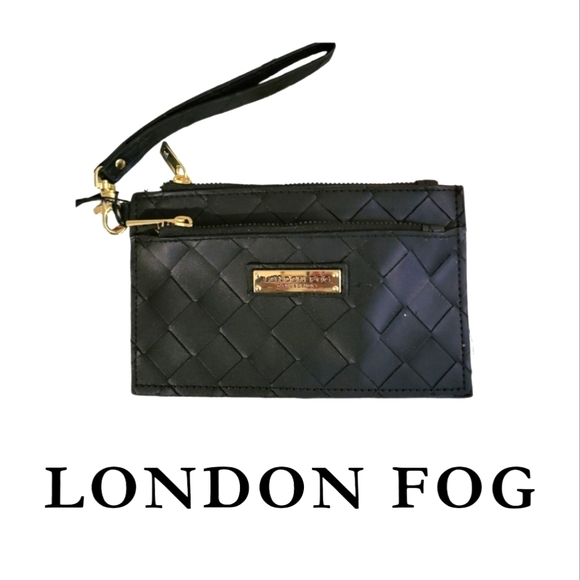 London Fog | Bags | London Fog Wallet Wristlet | Poshmark